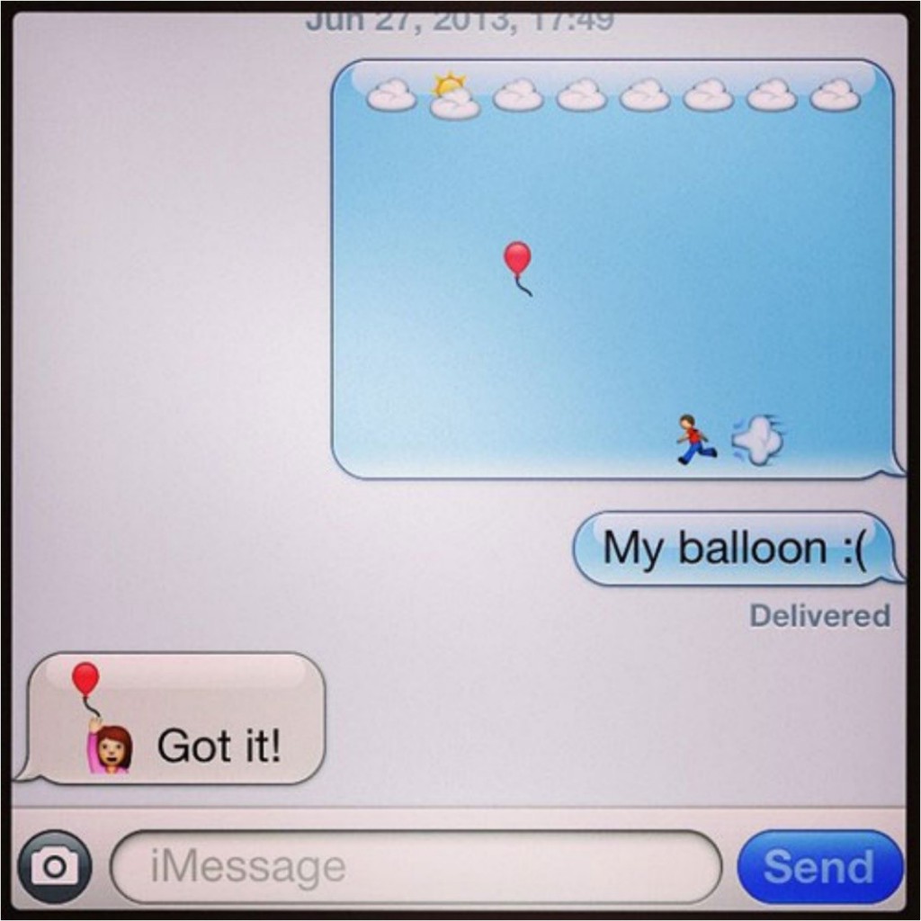 15 Hilarious Emoji Combinations